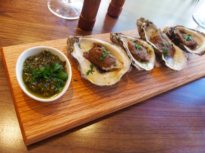 First look at Meril, opening Saturday in the Warehouse District | The ...