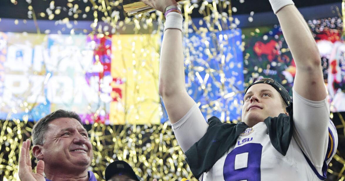 LSU, Purdue bowl histories; date and time for Citrus Bowl | LSU | nola.com