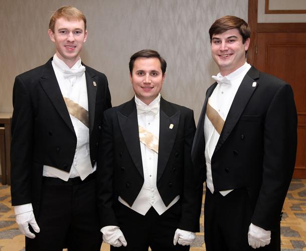 Nell Nolan: The Debutante Club, The Bachelors' Club | Parties/Society ...