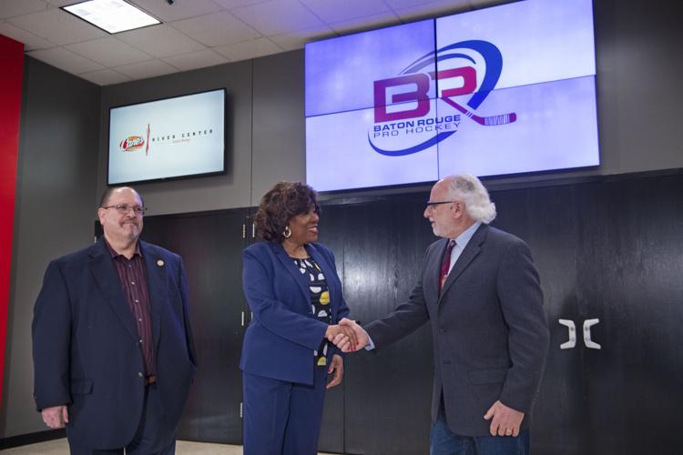 Minor league hockey is coming back to Baton Rouge | News | nola.com