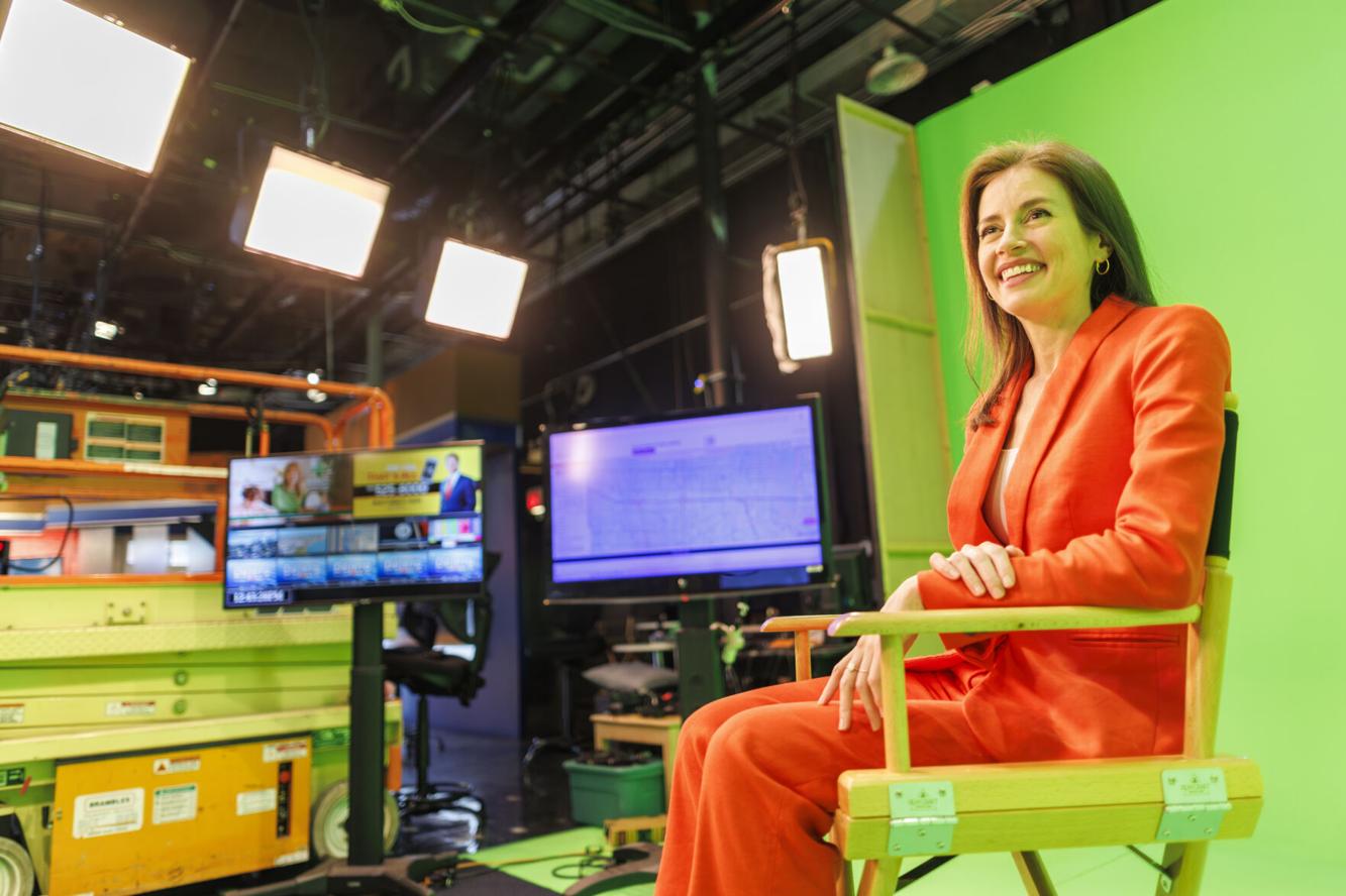 Meteorologist Alexandra Cranford on leaving WWL to be a mom | Movies/TV ...