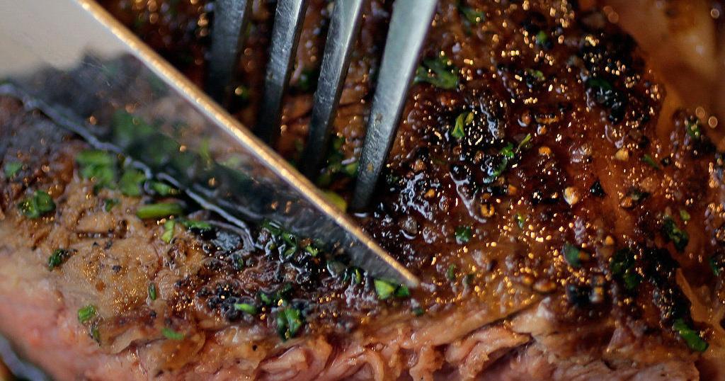 Gallagher's Grill | Where NOLA Eats | nola.com
