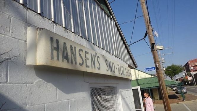 Snowball stand signs are a sign of summer in New Orleans | Where NOLA ...