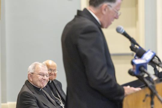 Bishop James Checchio to lead Archdiocese of New Orleans | Business ...