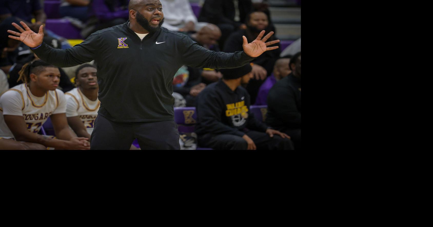 A barrage of 3-pointers highlighted the Karr-Rummel game that included ...