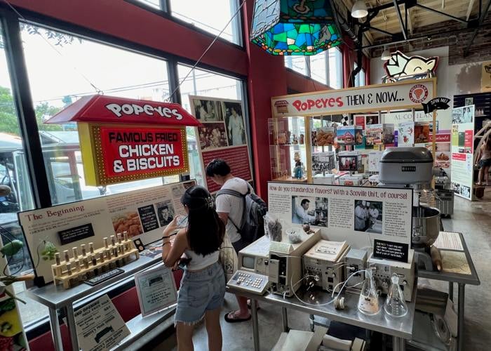 Food museum in NOLA turns 20 with new programs, full bar | Where NOLA ...