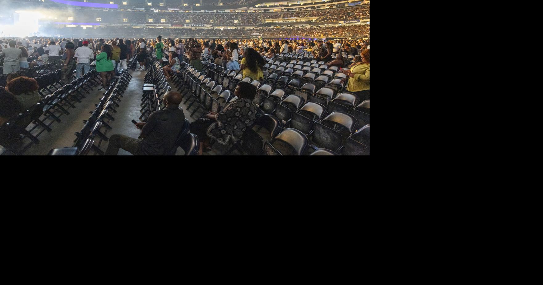 Reo. Troy Carter: Let's invest in Essence Fest | Guest Columns | nola.com