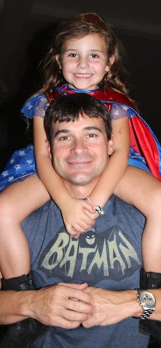 St. Catherine of Siena Father-Daughter Dance brings out superheroes ...