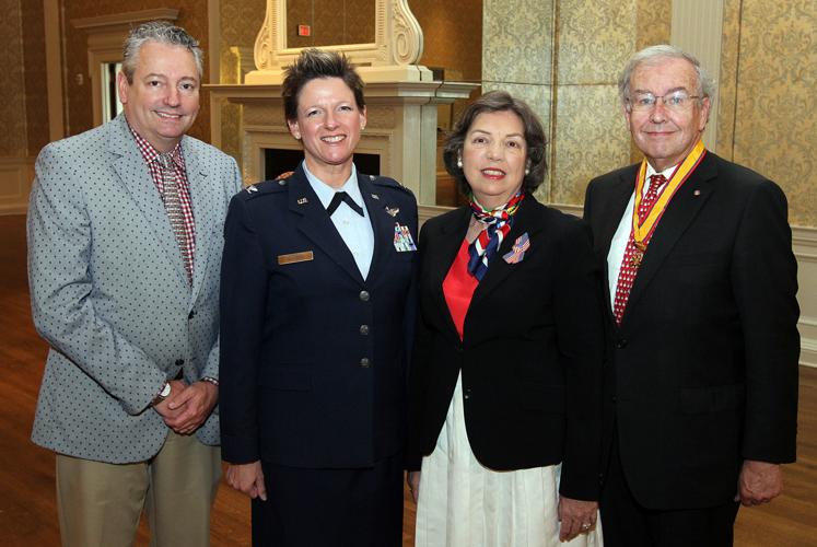 Nell Nolan: Josephites 125 years; Military Order of Foreign Wars ...