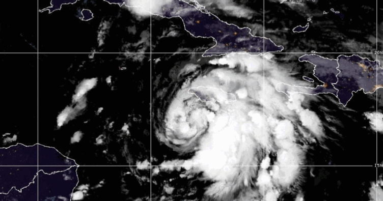 Tropical Storm Rafael to strengthen near Cayman Islands | Hurricane ...