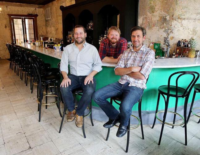 With festive events bookending one busy day downtown, these early and ...