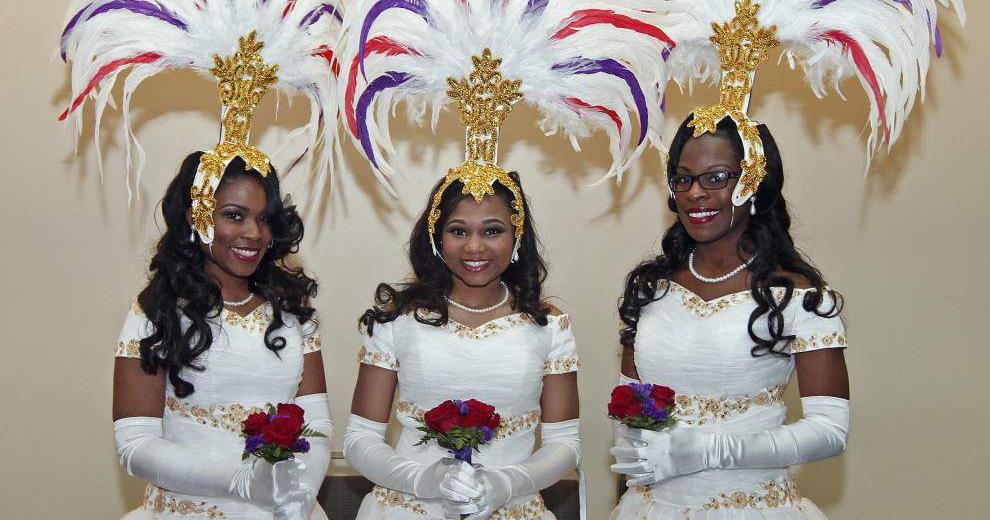 Nell Nolan: Zulu ball | Parties/Society | nola.com