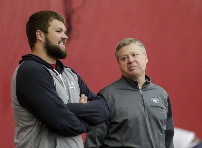 7 things to know about the Saints' 2nd pick, Ryan Ramczyk | Saints ...