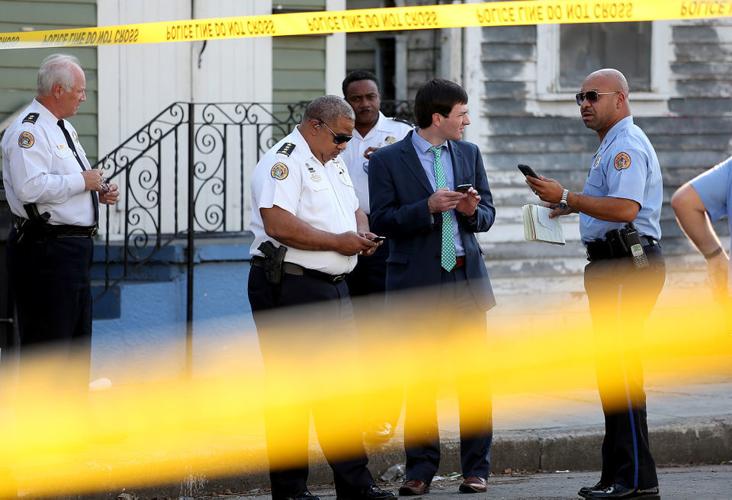 A look at New Orleans police Chief Michael Harrison's tenure | News ...
