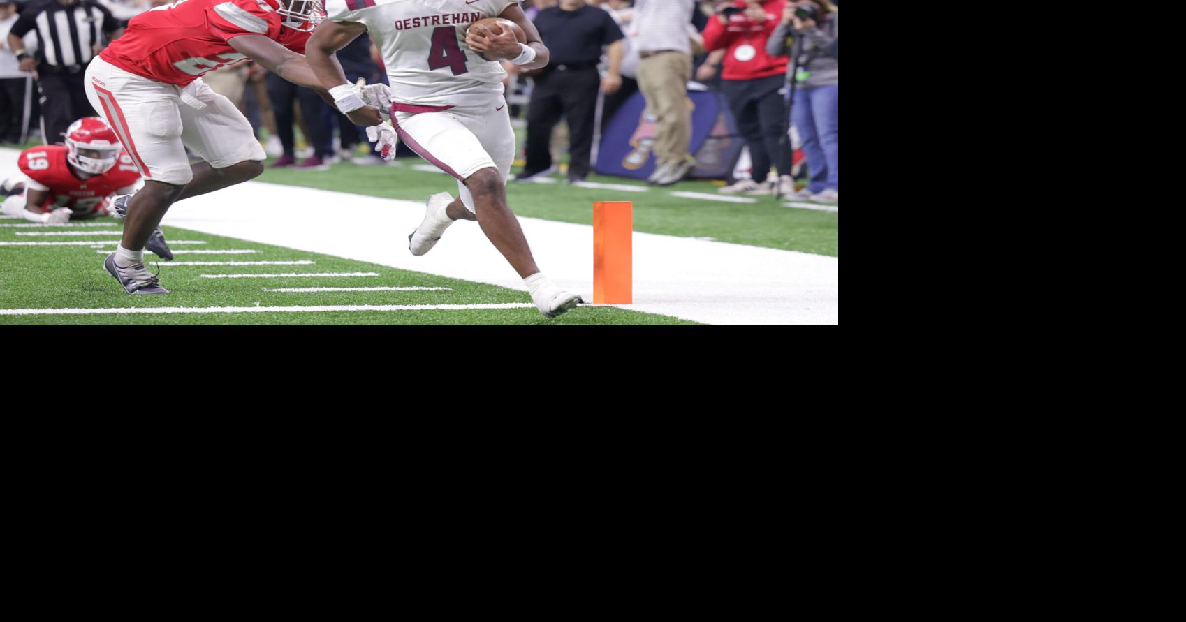 Photos: Destrehan High School defeats Ruston in Division I non-select ...