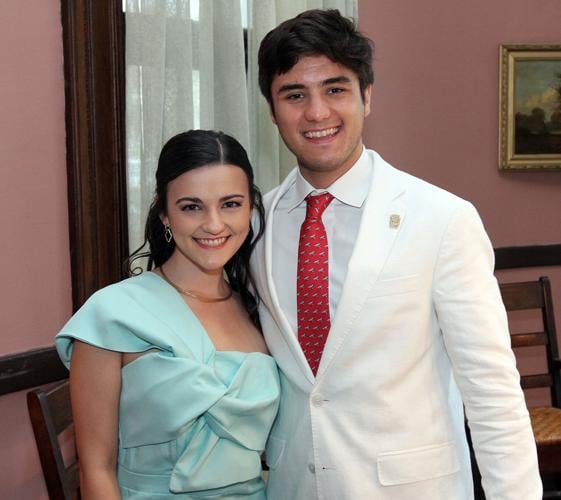 Nell Nolan: Bachelors Club Summer Party; Eleanor Provosty deb party ...