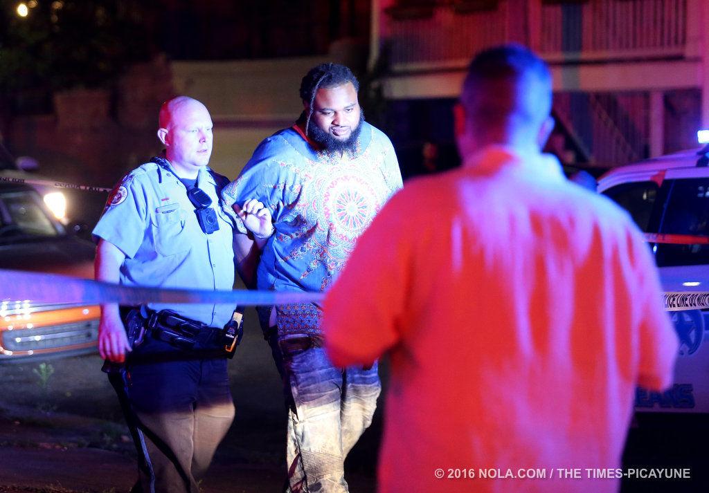 Cardell Hayes to plead guilty in killing of Will Smith | Courts | nola.com