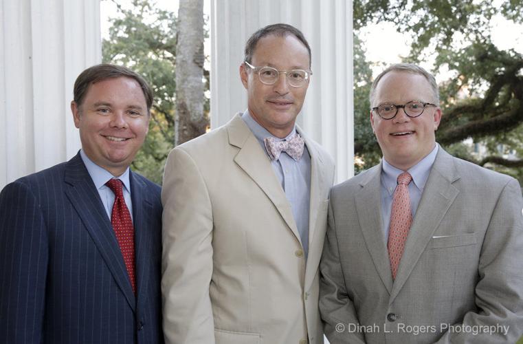 Tulane Business Forum reception makes connections | Parties/Society ...
