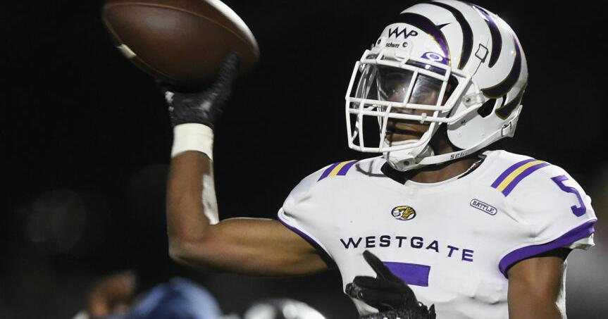 High school football: Westgate eliminates Slidell | Prep Sports | nola.com