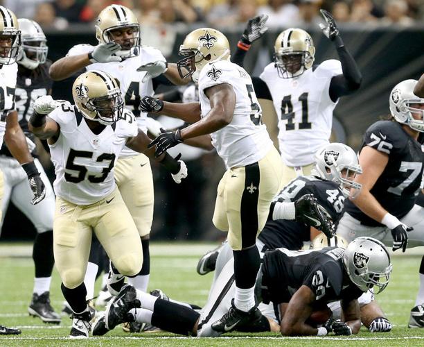 Chad Jones' stunning comeback, Saints' lessons learned, LSU's defensive ...