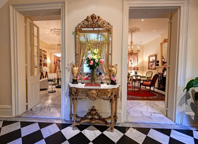 A French Quarter home dates to 1790, but its interior is a timeline of ...