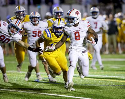 Who was the top New Orleans area prep football player in Round 3 of the playoffs? Vote now ...