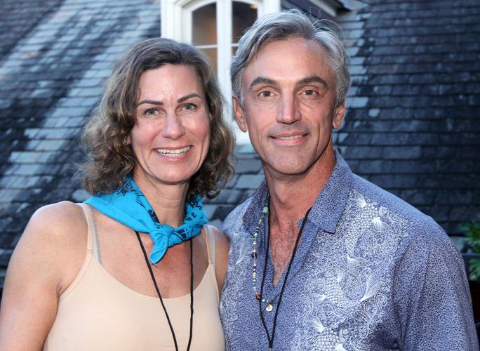 Nell Nolan: WWOZ Groove Gala, Retreat Center John Folse | Parties ...