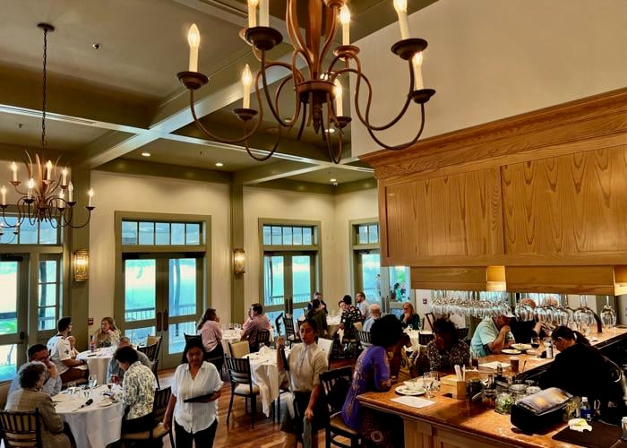 Audubon Clubhouse reopens as a Dickie Brennan restaurant | Where NOLA Eats | nola.com