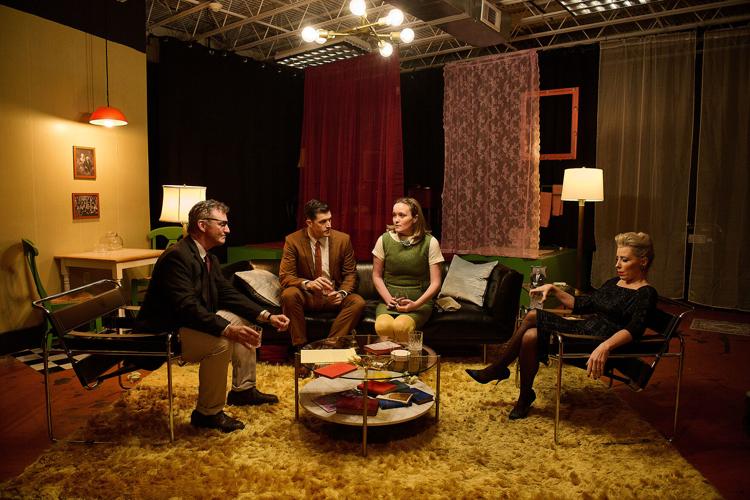 Fire Weeds to open 'Virginia Woolf', 'Nutcracker at Saenger ...