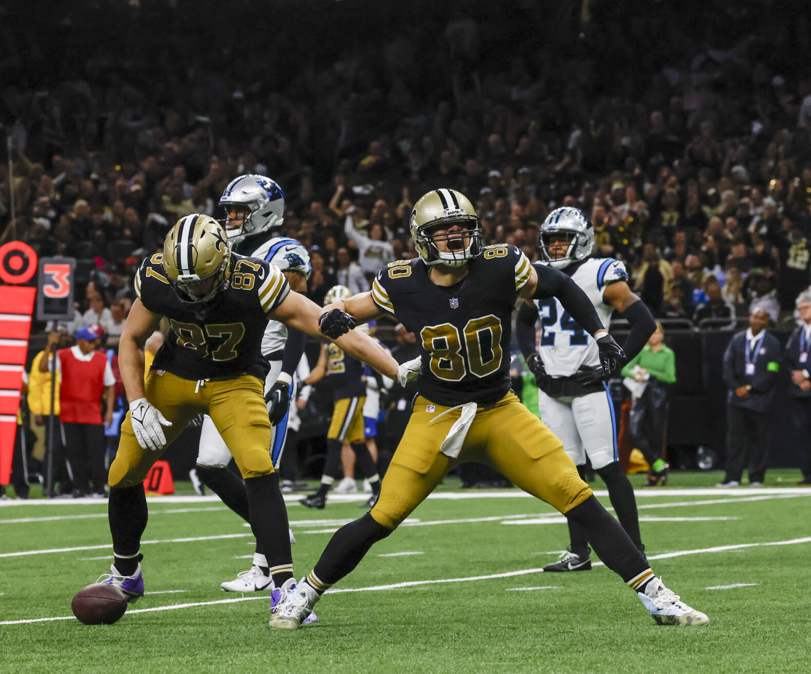 Saints TE Jimmy Graham plans to row across the Arctic Ocean | Saints ...