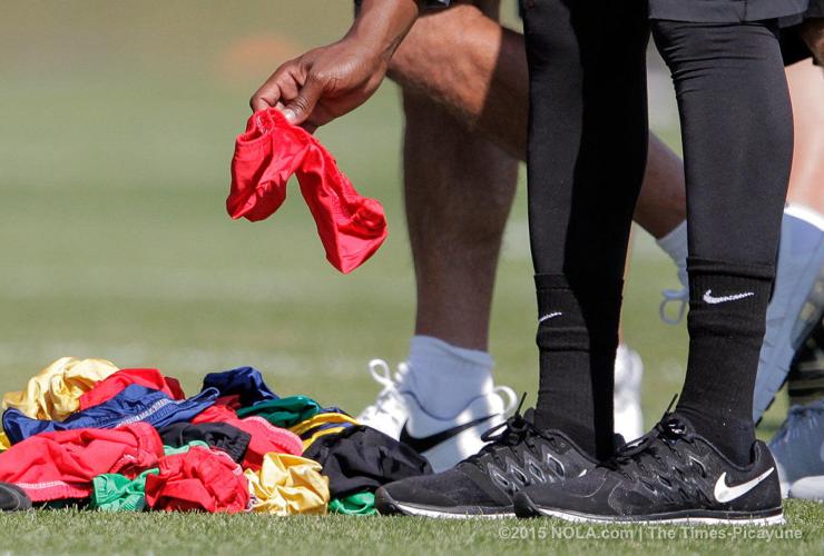 Saints training camp Day 5 rewind: A look at Stephone Anthony and ...