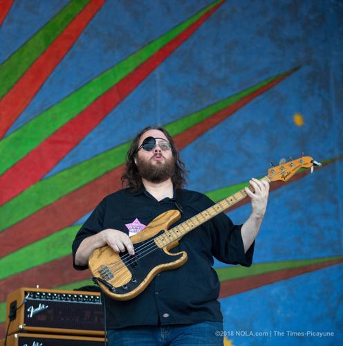 For Jazz Fest, Sturgill Simpson gets a little help from a friend, and ...