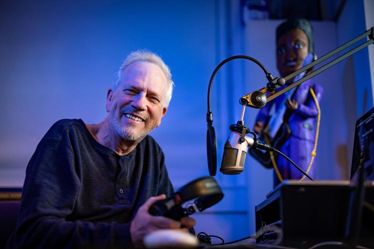 Nick Spitzer is honored after 25 years of 'American Routes' | Music ...