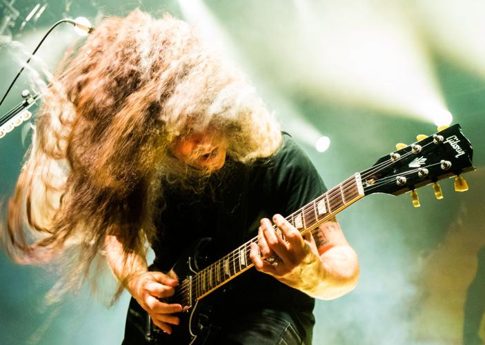 Shamarr Allen celebrates a new CD and more music this week | Keith ...