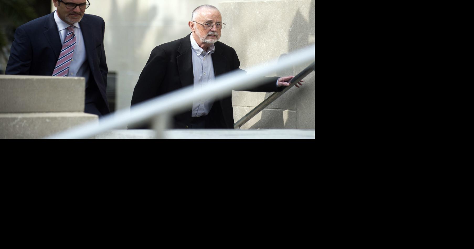 Convicted priest Michael Guidry asks for new sentence in child sex ...