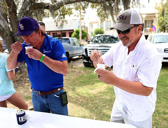 Gumbo, gumbo everywhere. So much to eat. | St. Tammany community news ...