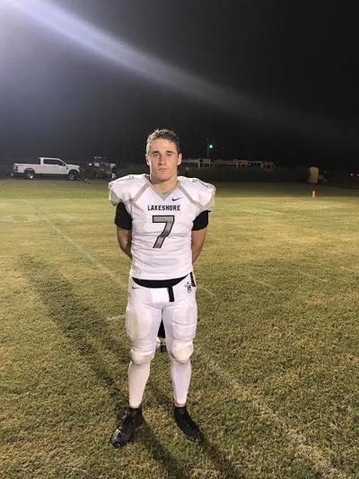 Lakeshore 59, Franklinton 22: Titans remain undefeated behind Jacob ...