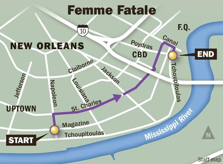 Meet Gwendolyn Rainey, Femme Fatale Mardi Gras krewe founder | Mardi ...
