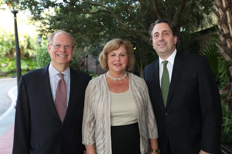 Jewish Family Service of Greater New Orleans honors Max Nathan Jr. at ...