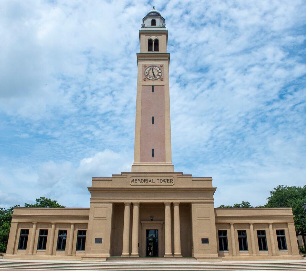 LSU law professor sues university after teaching suspension | Local ...