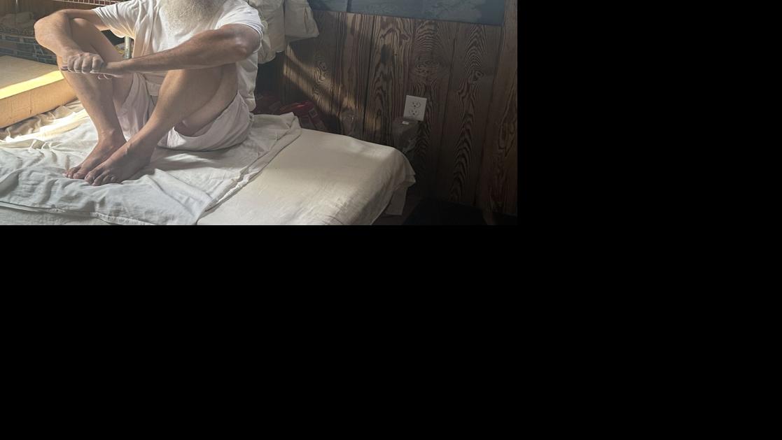 Meet Michael Burnside, the New Orleans City Council's eccentric and ...