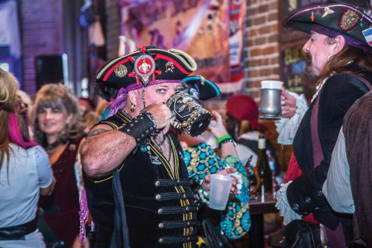 Ahoy! Dr. Jay Saux's pirate birthday bash delights community, benefits ...