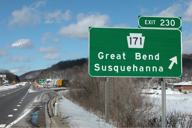 U.S. planning to change highway sign fonts, website says | Traffic ...