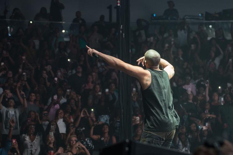 Drake's striking, smart, sold-out New Orleans show was arena rap at its ...