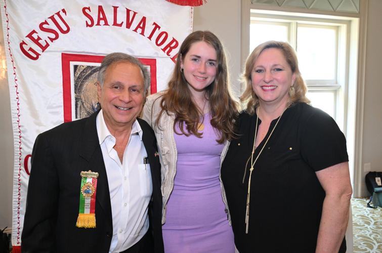 Nell Nolan: Ochsner Imagination Gala, Press Club 2024, Cefalutana Festa ...
