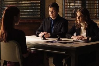 ABC's 'Castle' recap: 3XK seeks revenge on Castle, targets Beckett in ...