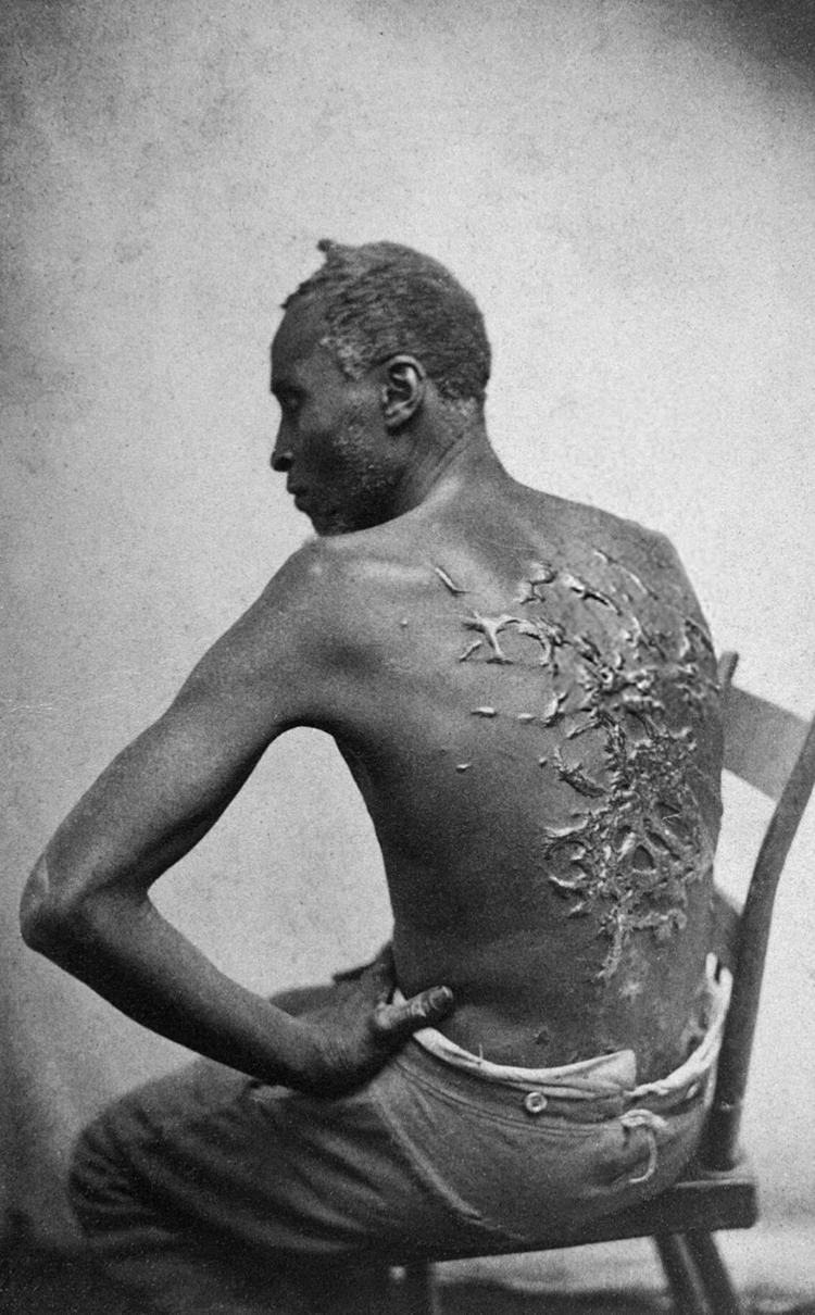 Louisiana's "Whipped Pete" at center of national controversy | National ...