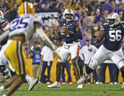 Will T.J. Finley return to the field against LSU? Auburn coach explains ...