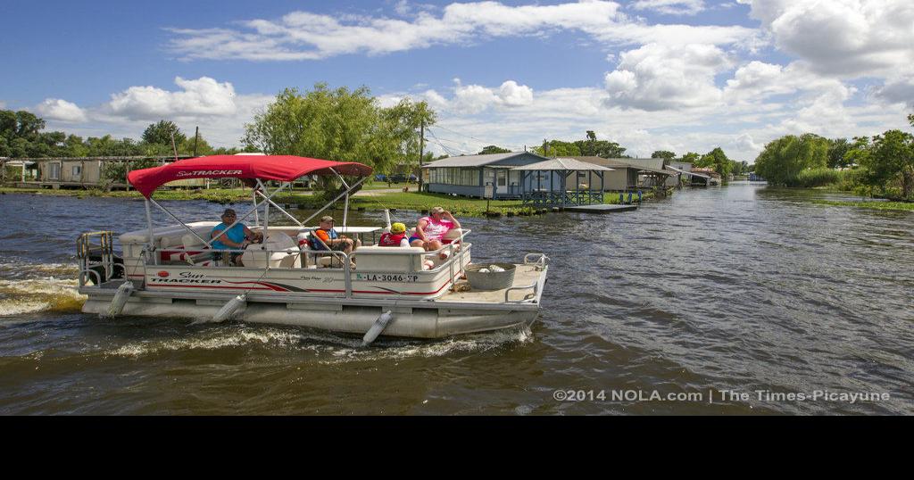 On 'Cancer Alley' tour, activists decry chemical plants | Environment ...