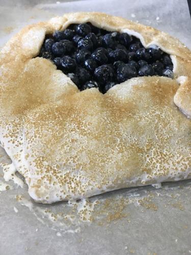 Chef Ruby Bloch: Recipe for Blueberry Galette | Where NOLA Eats | nola.com